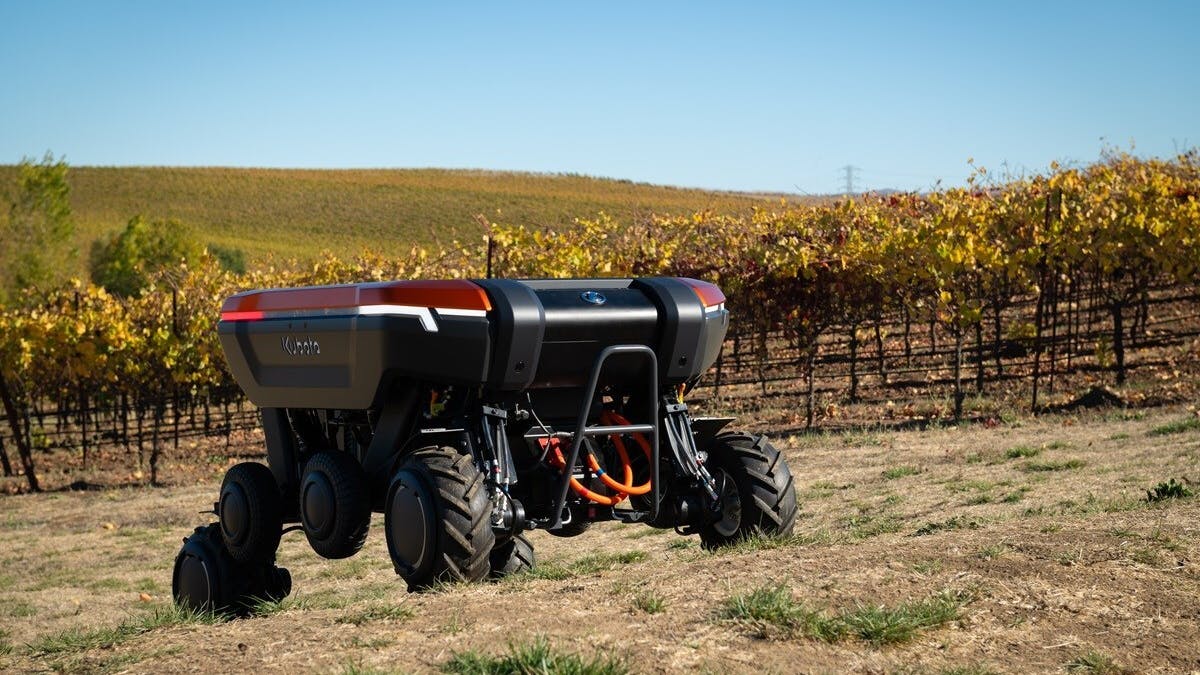 CES 2025 Spotlights Heavy Machinery Industry's Advancements in ...