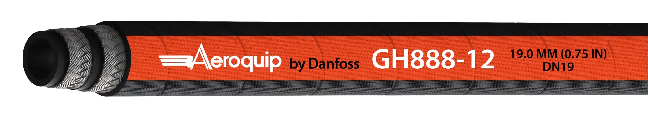 Aeroquip by Danfoss GH888 Main Pump Hose Provides Alternative to Four ...